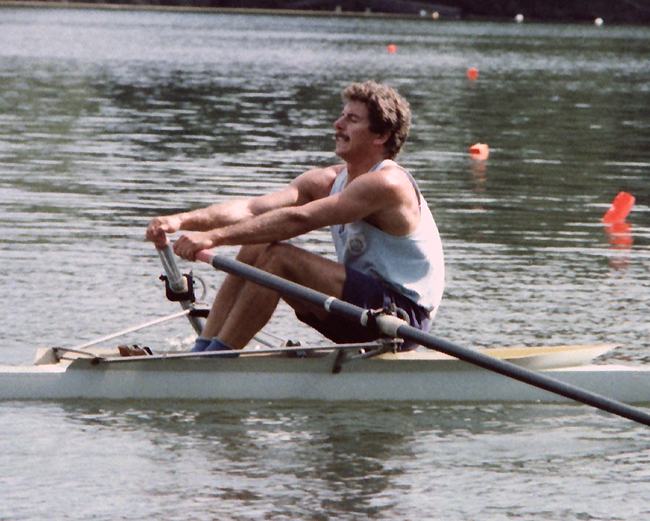 Allen, Robert - Australian Rowing History